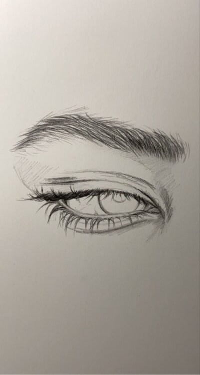Master Eye Drawing: Creative Ideas and Expert Techniques
