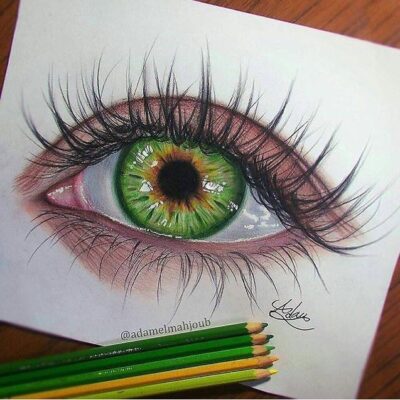 Master Eye Drawing: Creative Ideas and Expert Techniques