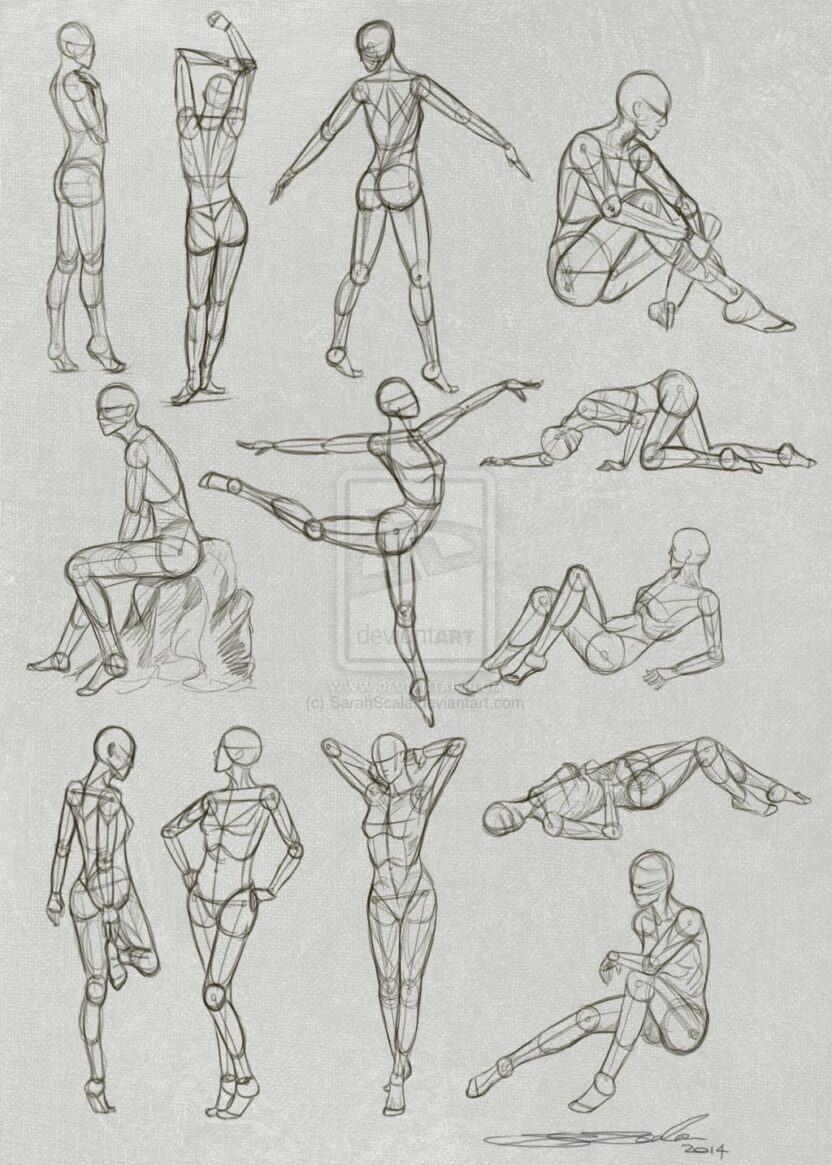8 Casual Daily Drawing Ideas to Spark Creativity