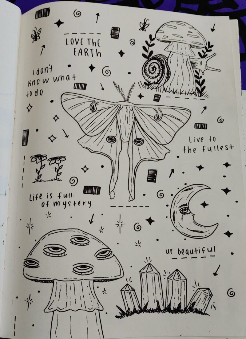 8 Casual Daily Drawing Ideas to Spark Creativity