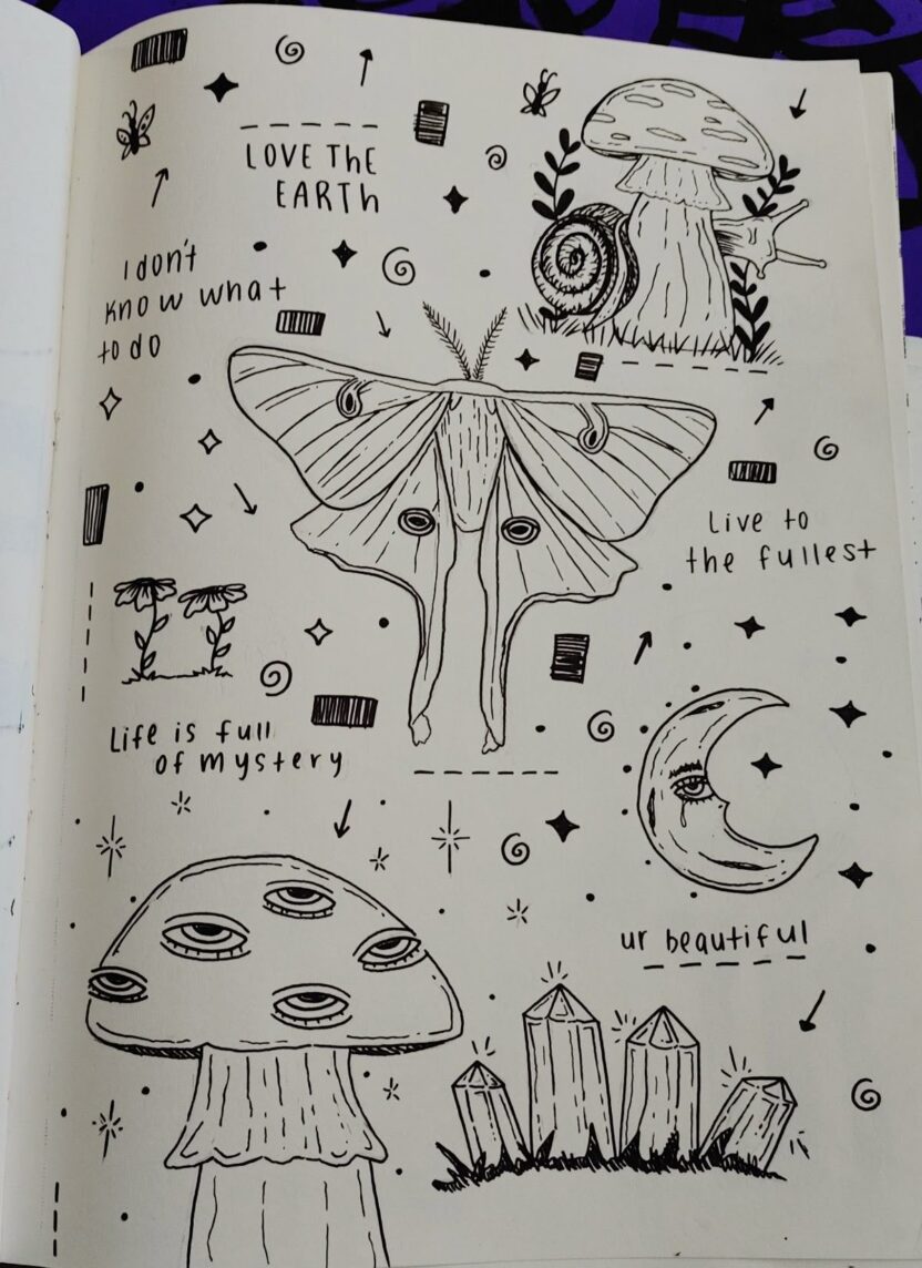 8 Casual Daily Drawing Ideas to Spark Creativity