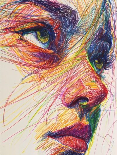 Drawing for Relaxation: Simple Techniques to Reduce Stress