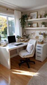 Creative Office Decor Ideas to Elevate Workspace Environment