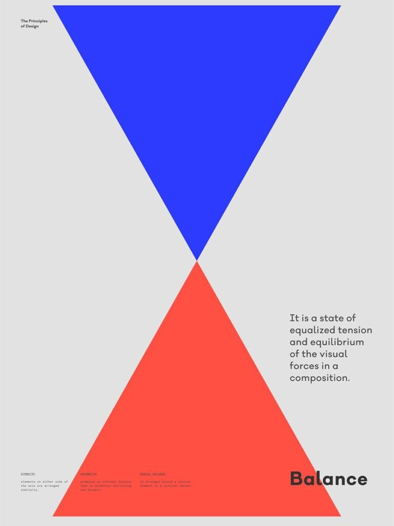 How the Principles of Visual Design Transform Creative Work