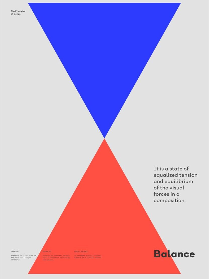 How the Principles of Visual Design Transform Creative Work