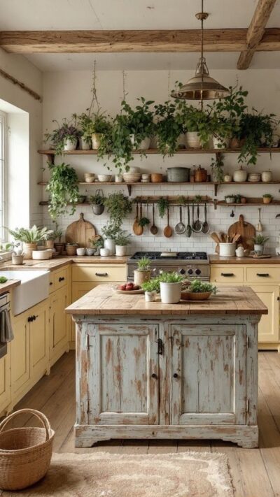Affordable Ways to Achieve Authentic French Country Style