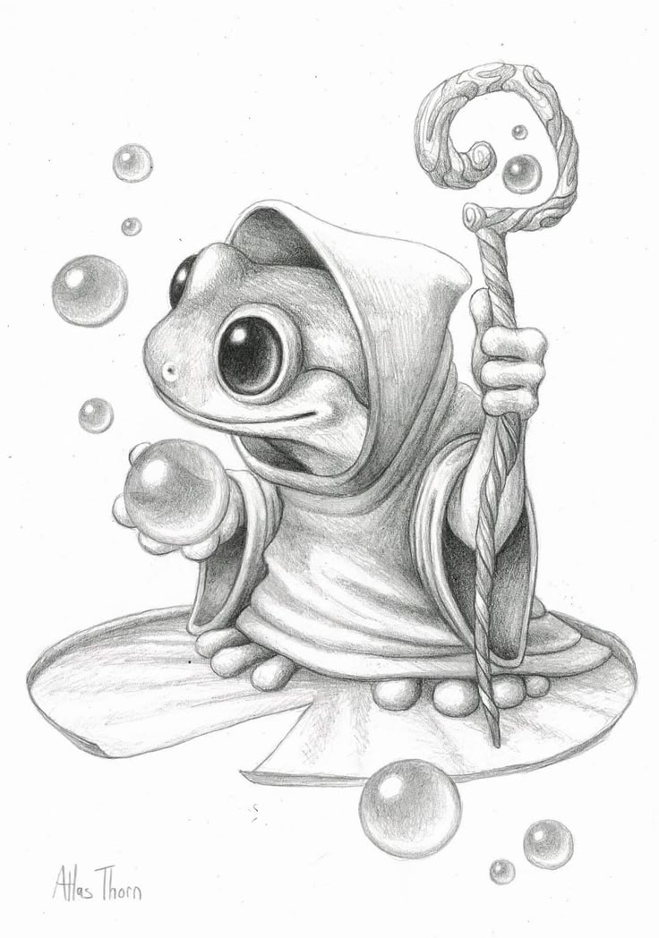 Spark Your Imagination with Easy Fantasy Drawing Ideas
