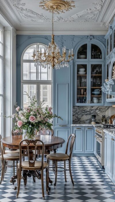 Affordable Ways to Achieve Authentic French Country Style