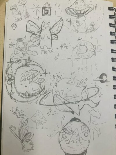8 Casual Daily Drawing Ideas to Spark Creativity