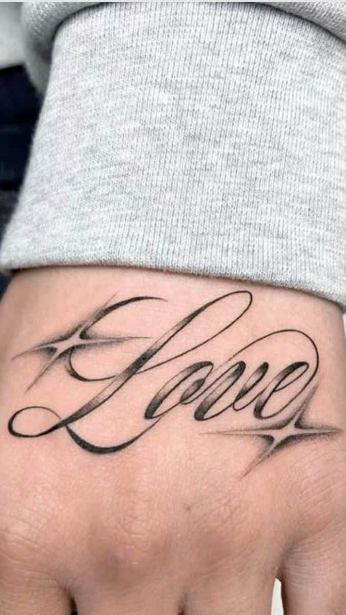 Tattoo Font Styles: A Comprehensive Guide