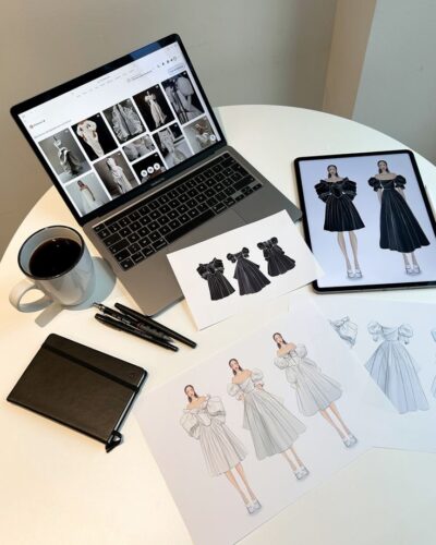 The Ultimate Guide to Finding Fashion Design Internships