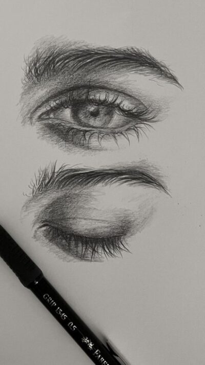 Master Eye Drawing: Creative Ideas and Expert Techniques