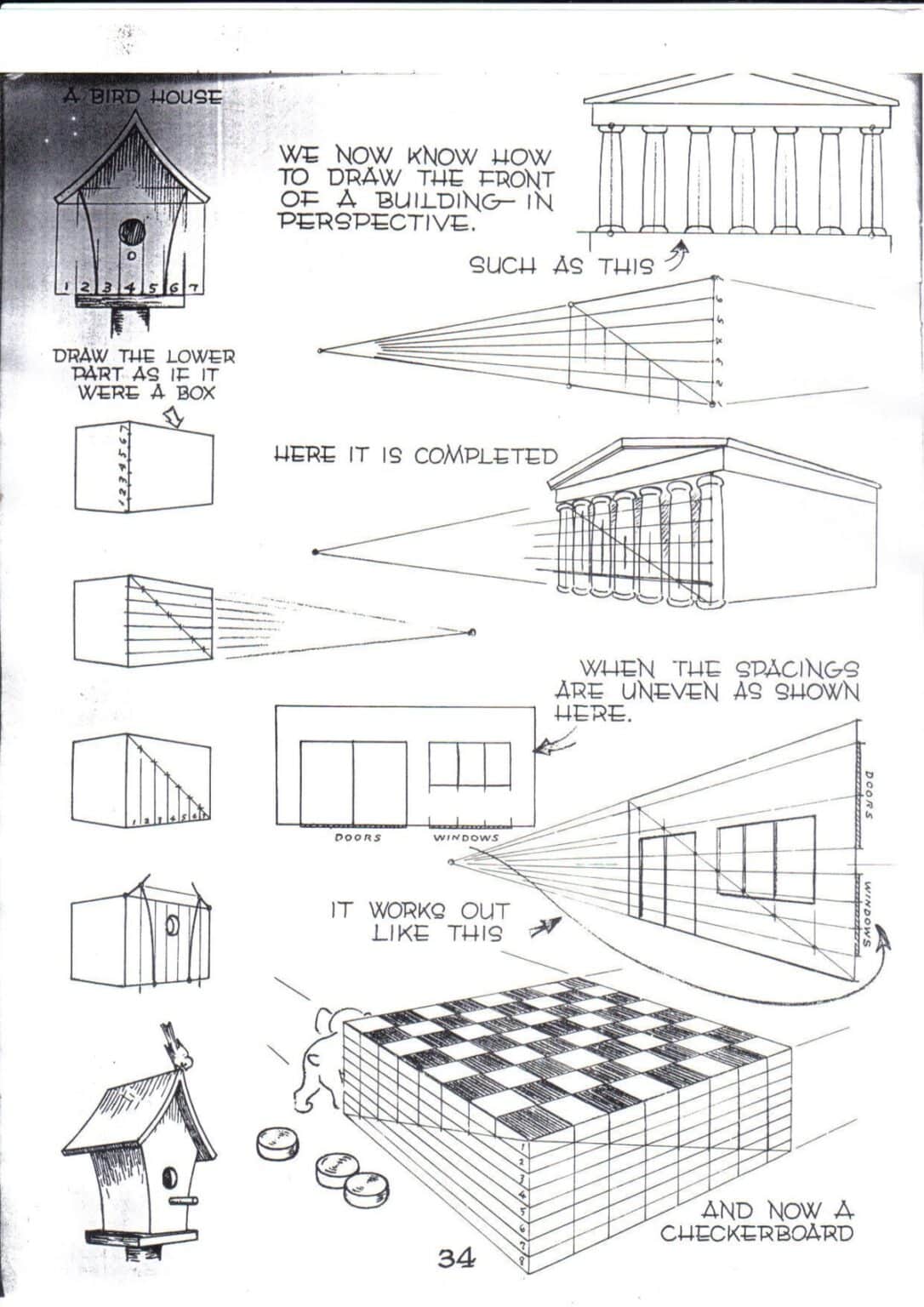 How to Draw in Architecture: Step-by-Step Techniques