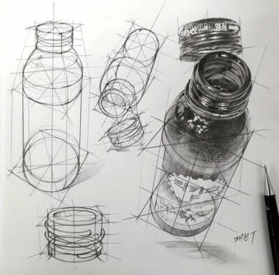 How to Draw a 3D Circle (Sphere) – Step-by-Step Guide