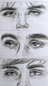 Master Eye Drawing: Creative Ideas and Expert Techniques