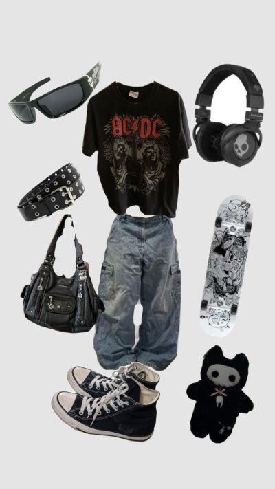 What Is Grunge Fashion? 90s Style Guide (2026)