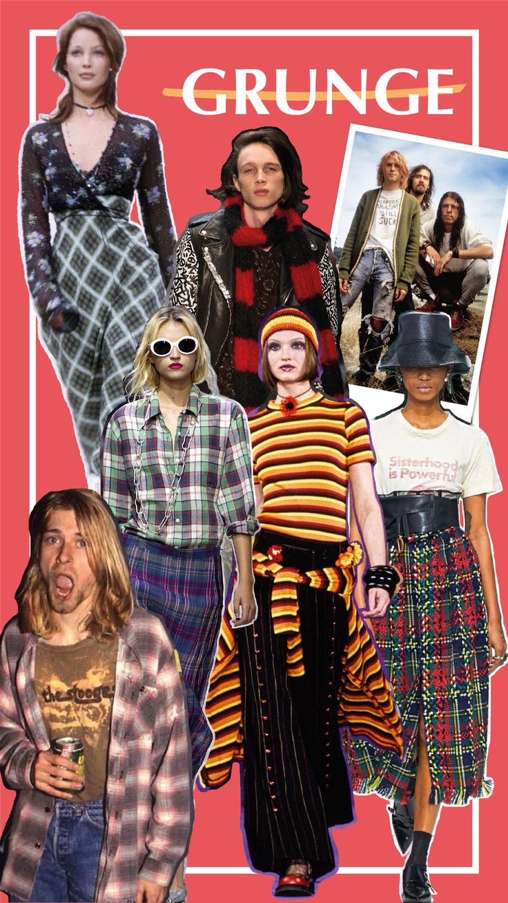 What Is Grunge Fashion? 90s Style Guide (2026)