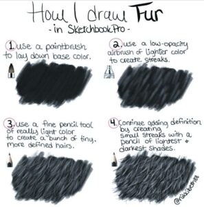 Draw Animals Like a Pro: Simple Steps & Texture Tips