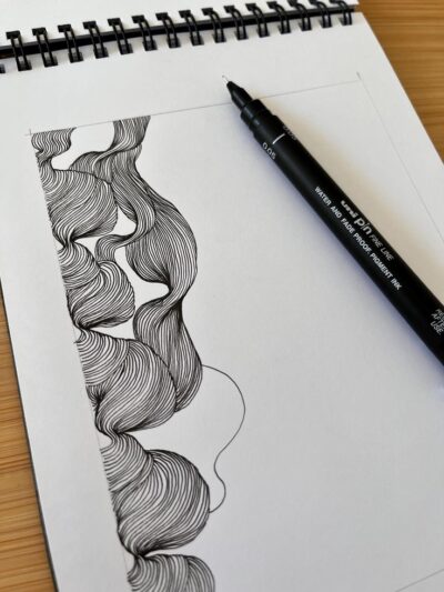 Drawing for Relaxation: Simple Techniques to Reduce Stress