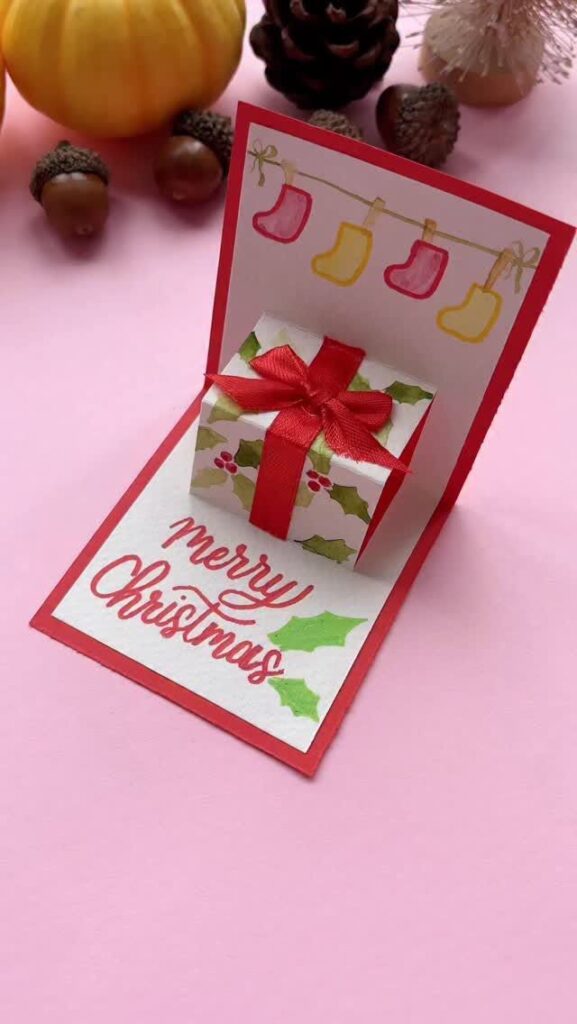 Get Creative This Holiday: DIY Christmas Cards for Everyone