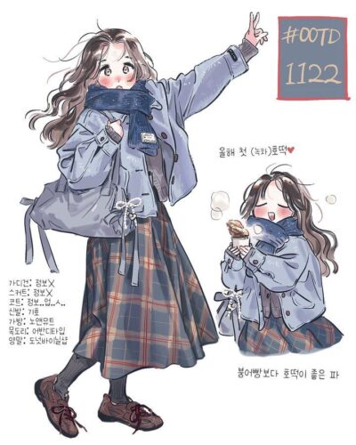 Master Drawing Cute Outfits: Simple Tips to Unlock Your Style