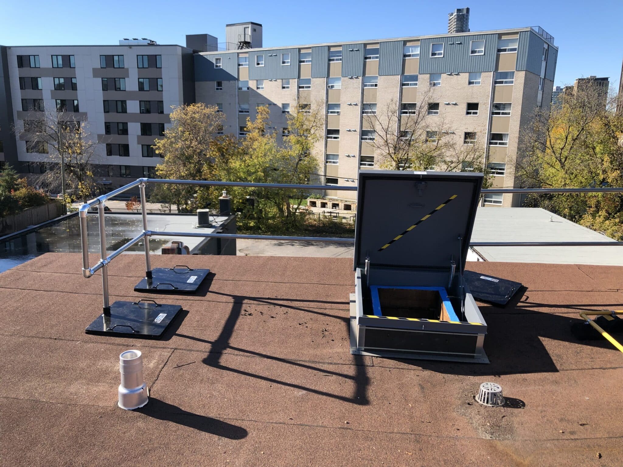 Expert Tips to Ensure Leak-Free Roof Hatch Installations