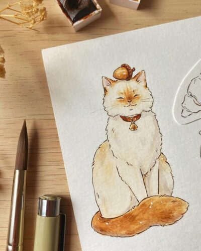 Learn to Draw Cute Anime Pets: Step-by-Step Guide