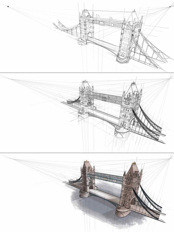 Master Architectural Perspective Drawing: Essential Skills