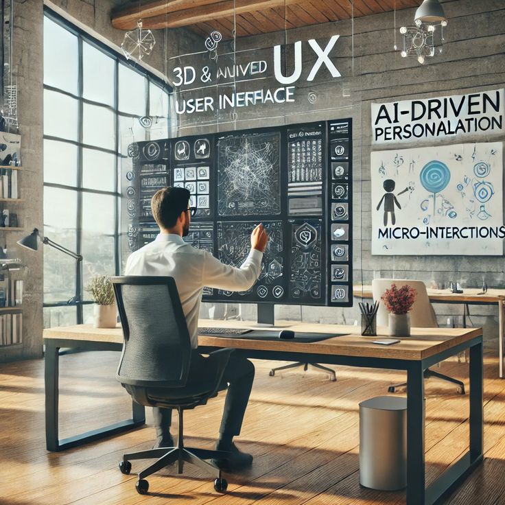 How UI Design vs UX Design Impacts Your Website’s Success
