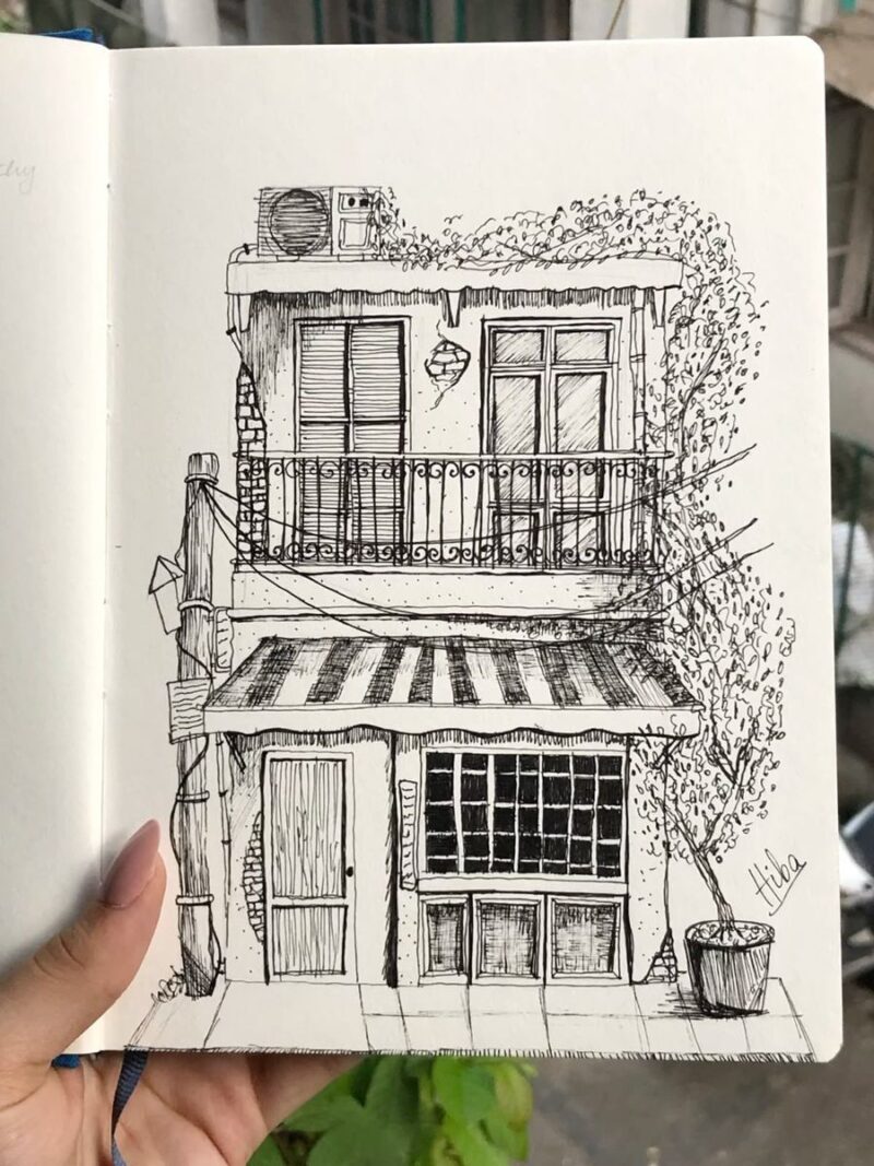 8 Casual Daily Drawing Ideas to Spark Creativity