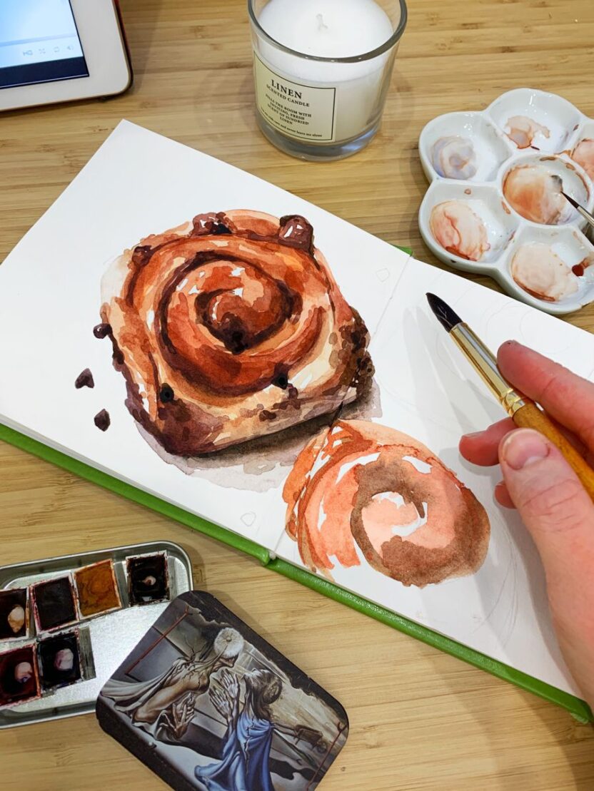 8 Casual Daily Drawing Ideas to Spark Creativity