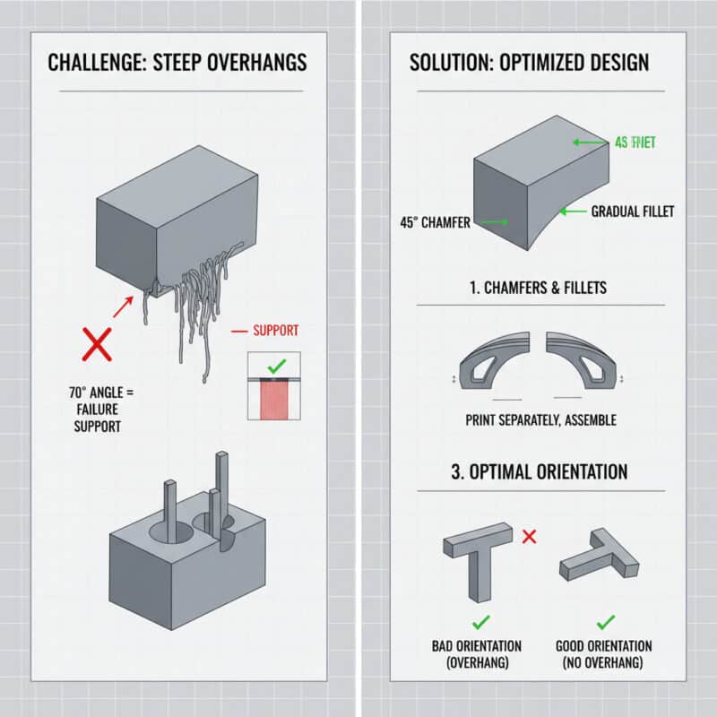 The Most Powerful Design Rules for 3D Printing Success