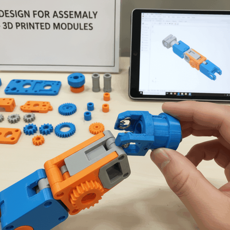 The Most Powerful Design Rules for 3D Printing Success