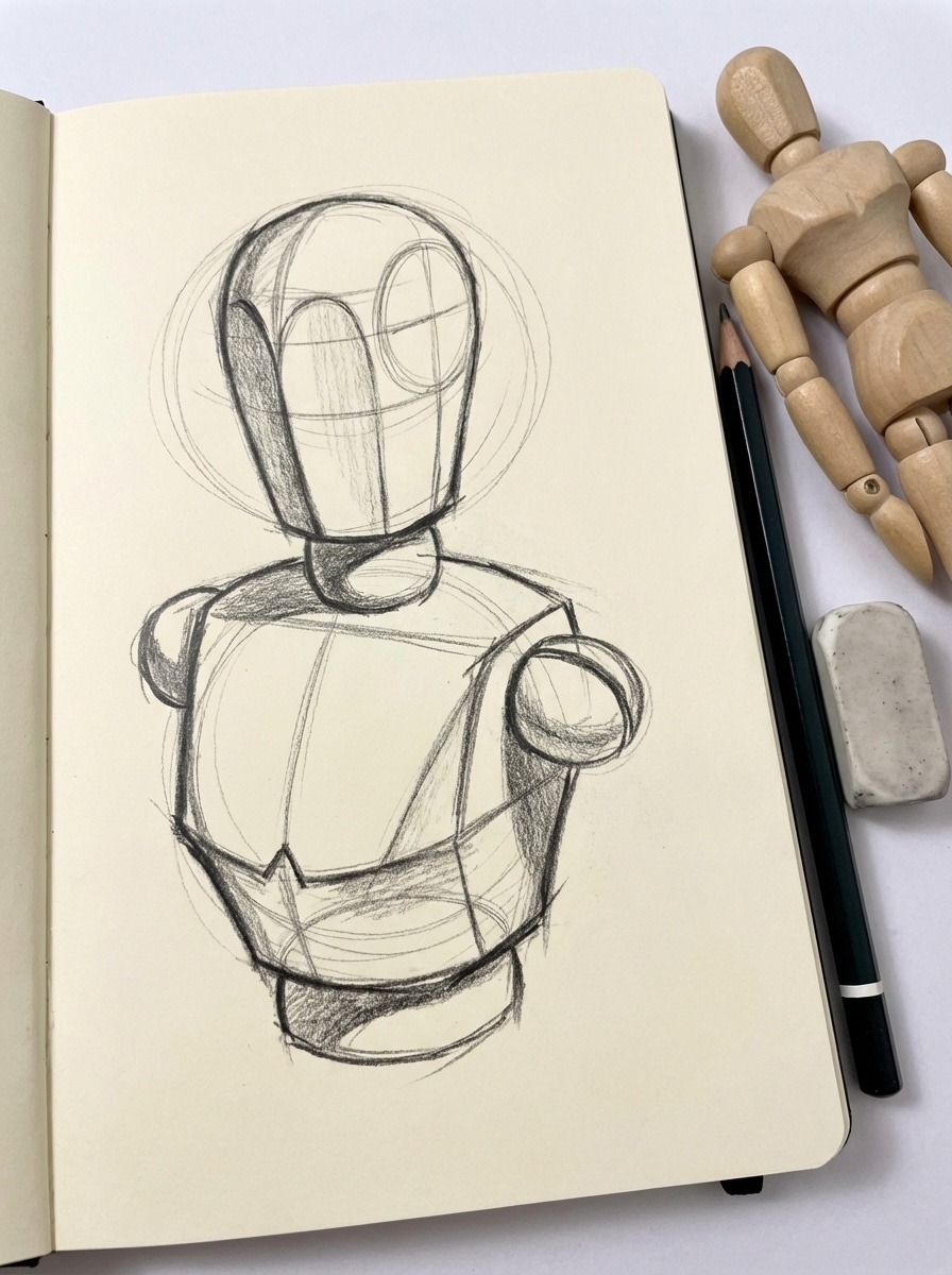Learn How to Draw Dolls Easily: A Simple Step-by-Step Guide