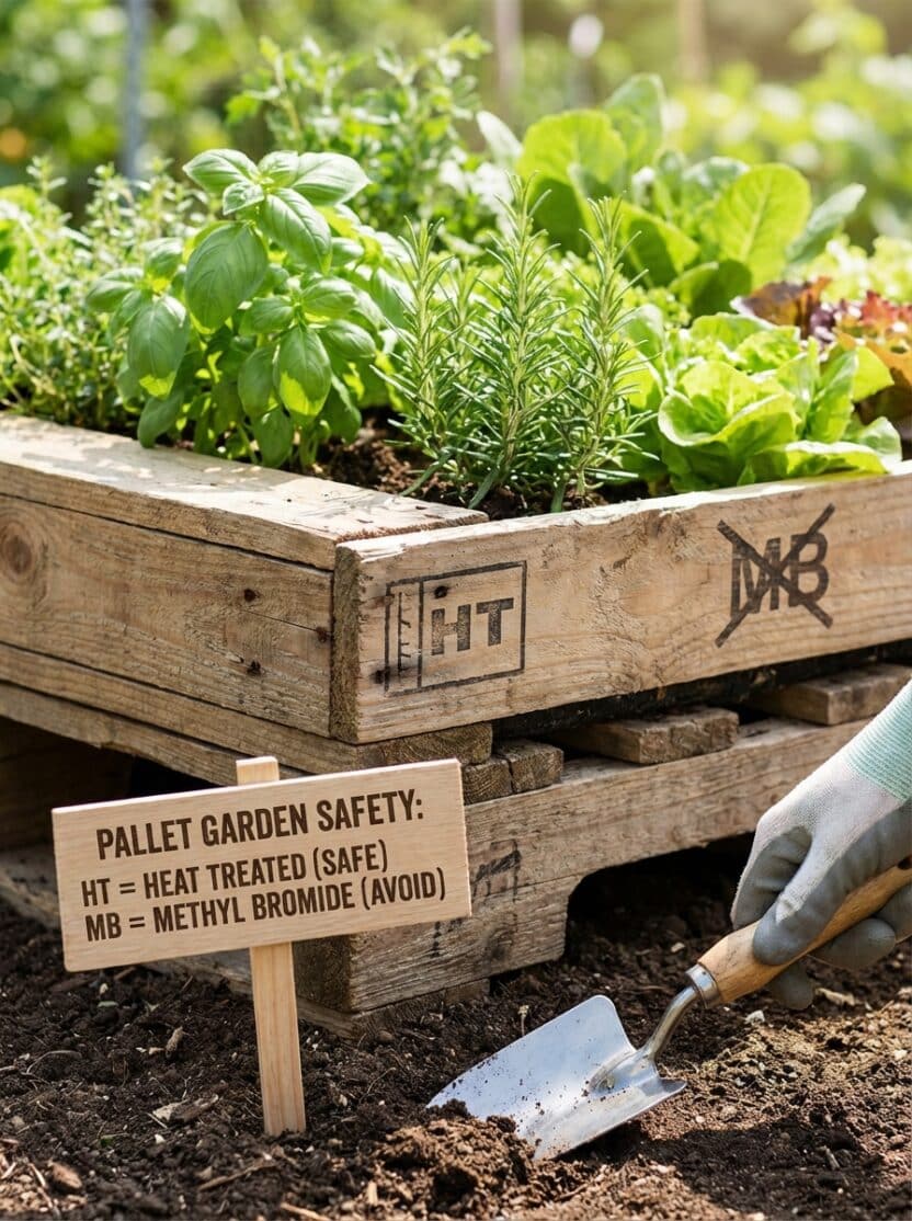 Unique Pallet Garden Ideas to Inspire Your Next Project