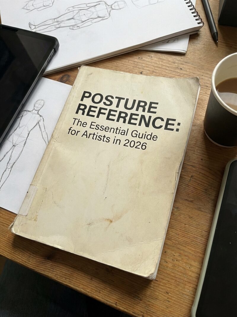 Posture Reference: The Essential Guide for Artists in 2026