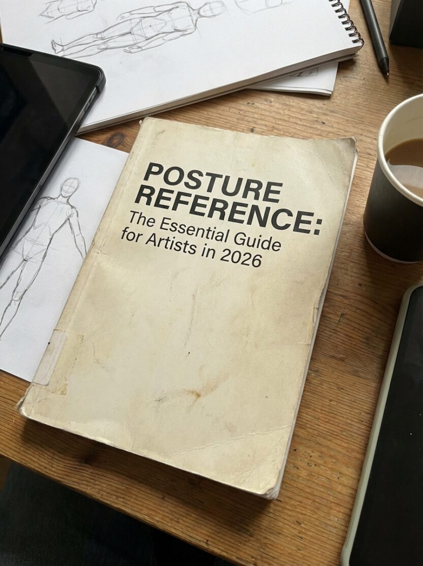 Posture Reference: The Essential Guide for Artists in 2026
