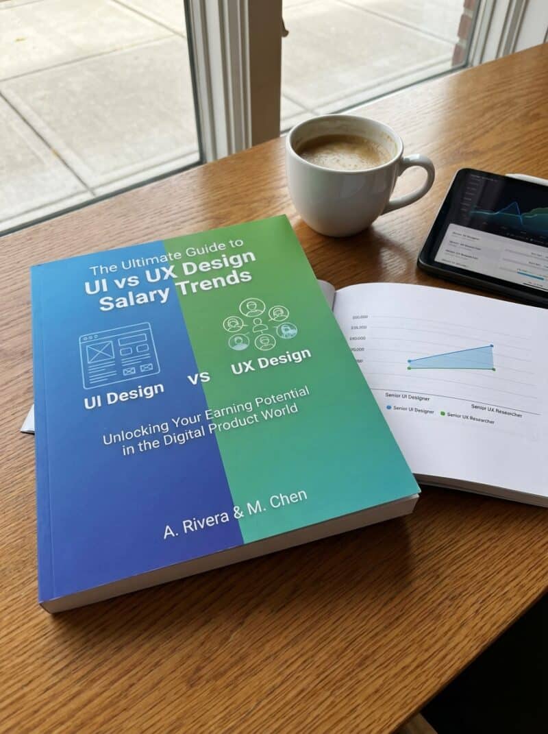 The Ultimate Guide to UI vs UX Design Salary Trends