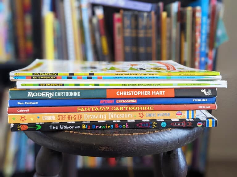 7 Best Drawing Books for Adults to Unlock Creative Potential