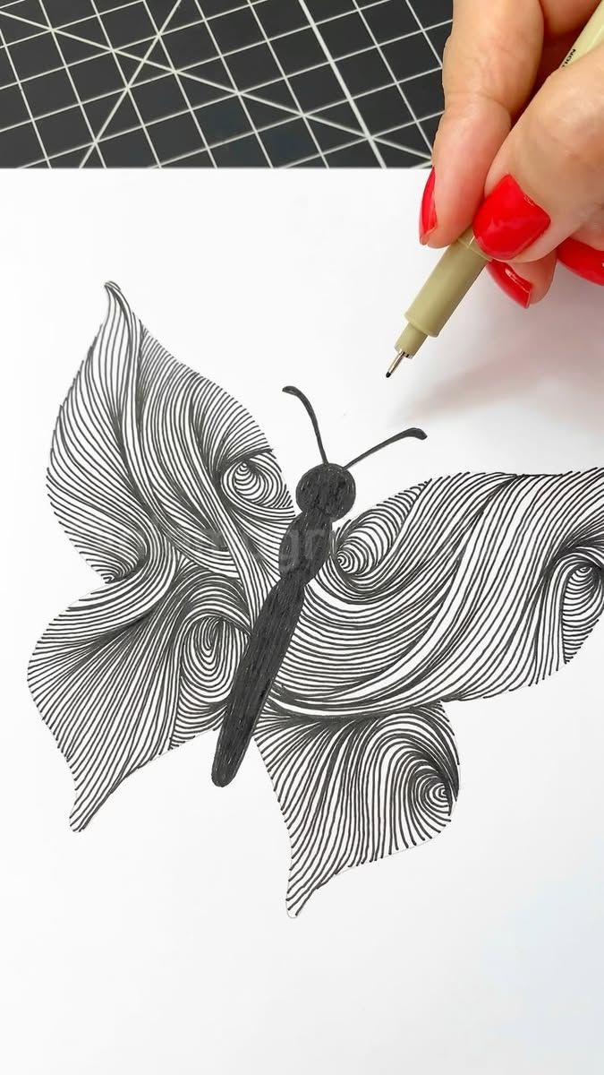 Drawing for Relaxation: Simple Techniques to Reduce Stress