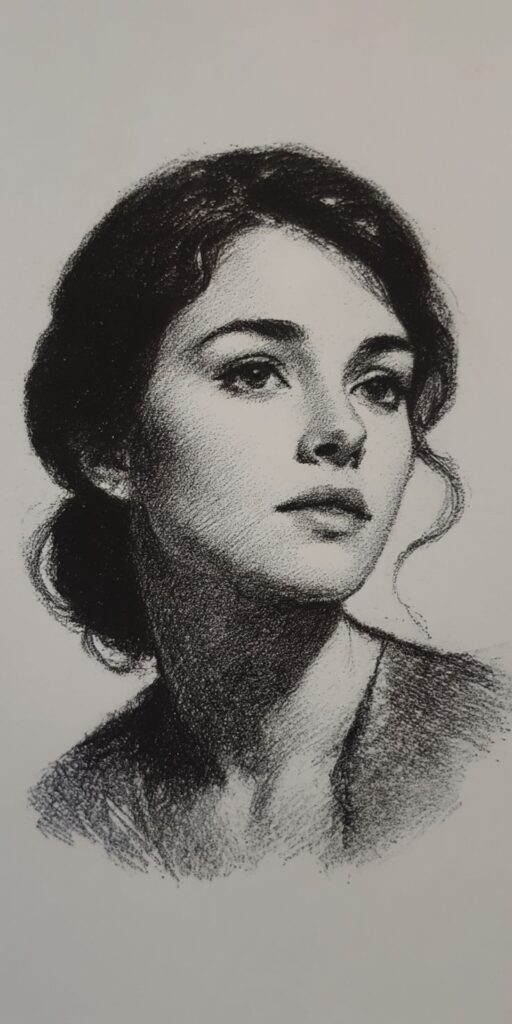 How to Draw People with Charcoal (Techniques for Beginners)