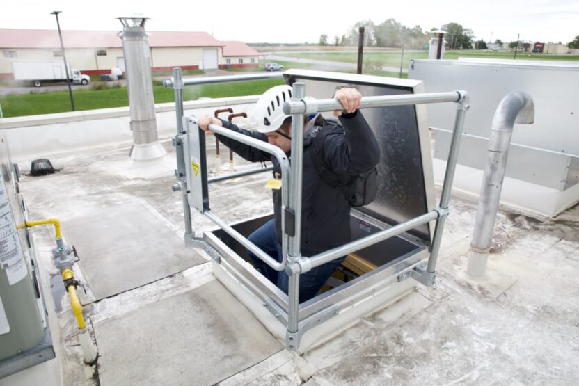 Expert Tips to Ensure Leak-Free Roof Hatch Installations
