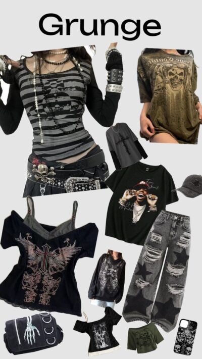 90s Grunge Fashion Guide: How to Dress Like the Seattle Scene