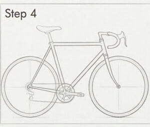 How to Draw a Bike Easy: 10-Step Sketch Guide