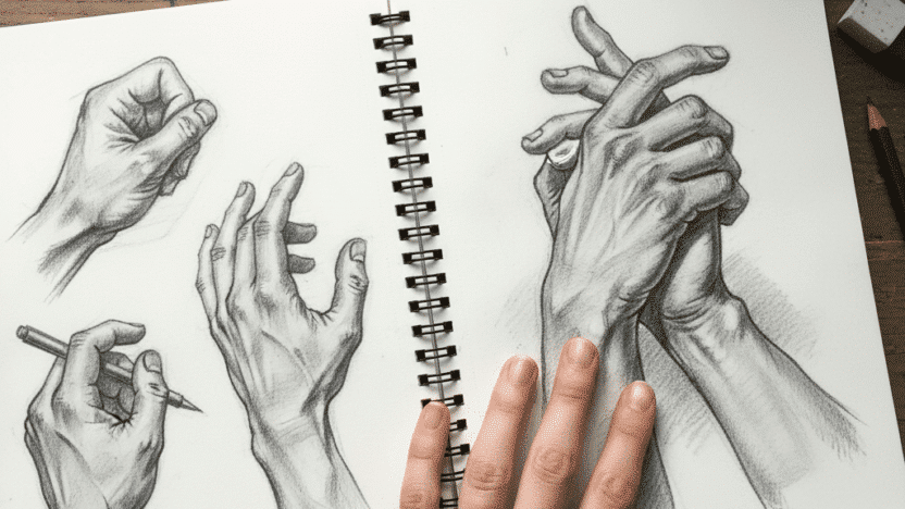 8 Casual Daily Drawing Ideas to Spark Creativity