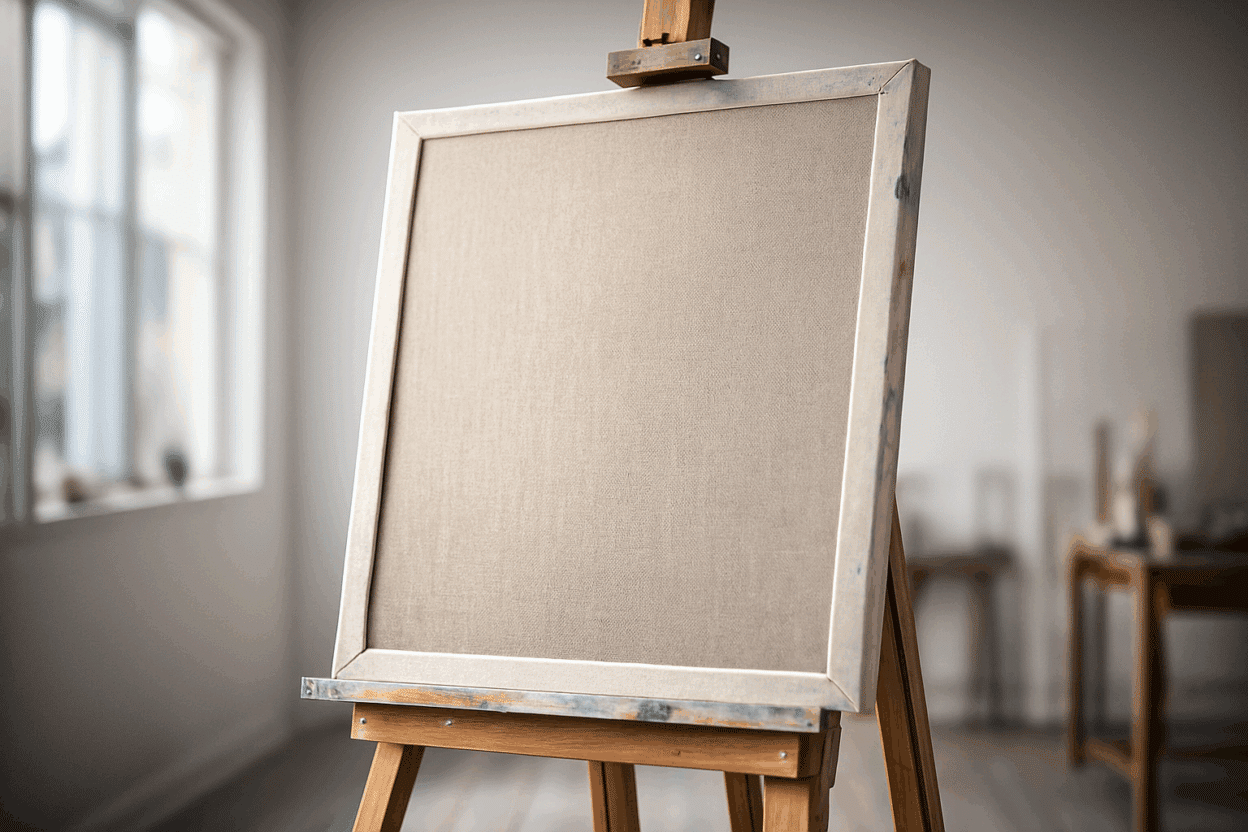 Where to Buy the Best Linen Canvas for Oil and Acrylic?
