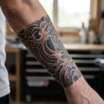 How to Create Sleeve Tattoo Designs: Planning & Healing