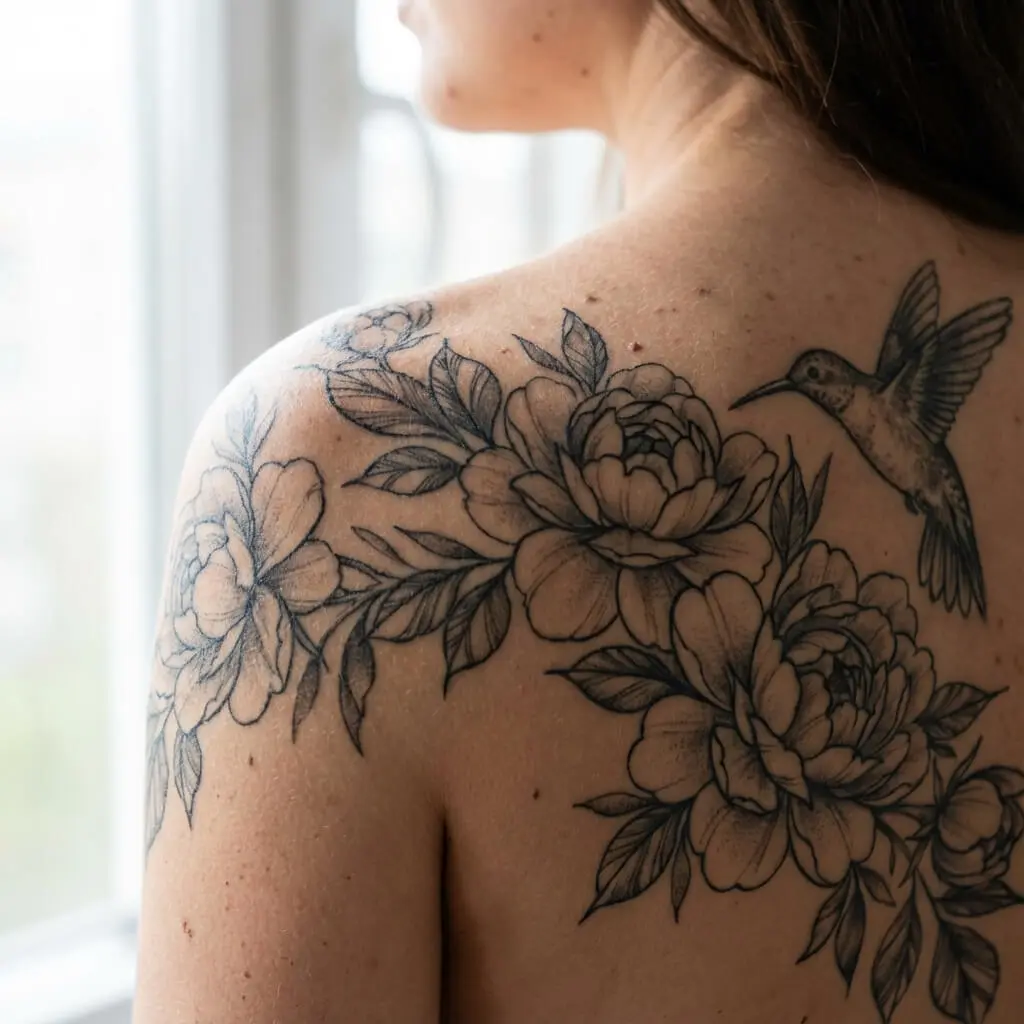 How Much Does a Back Tattoo Cost? Find Out Here | Sky Rye