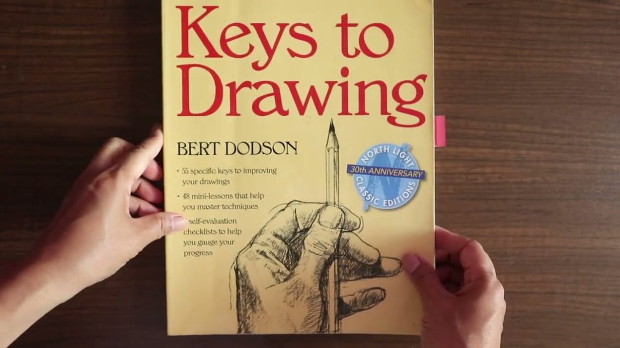 7 Best Drawing Books for Adults to Unlock Creative Potential