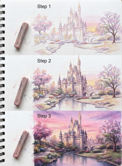 Spark Your Imagination with Easy Fantasy Drawing Ideas